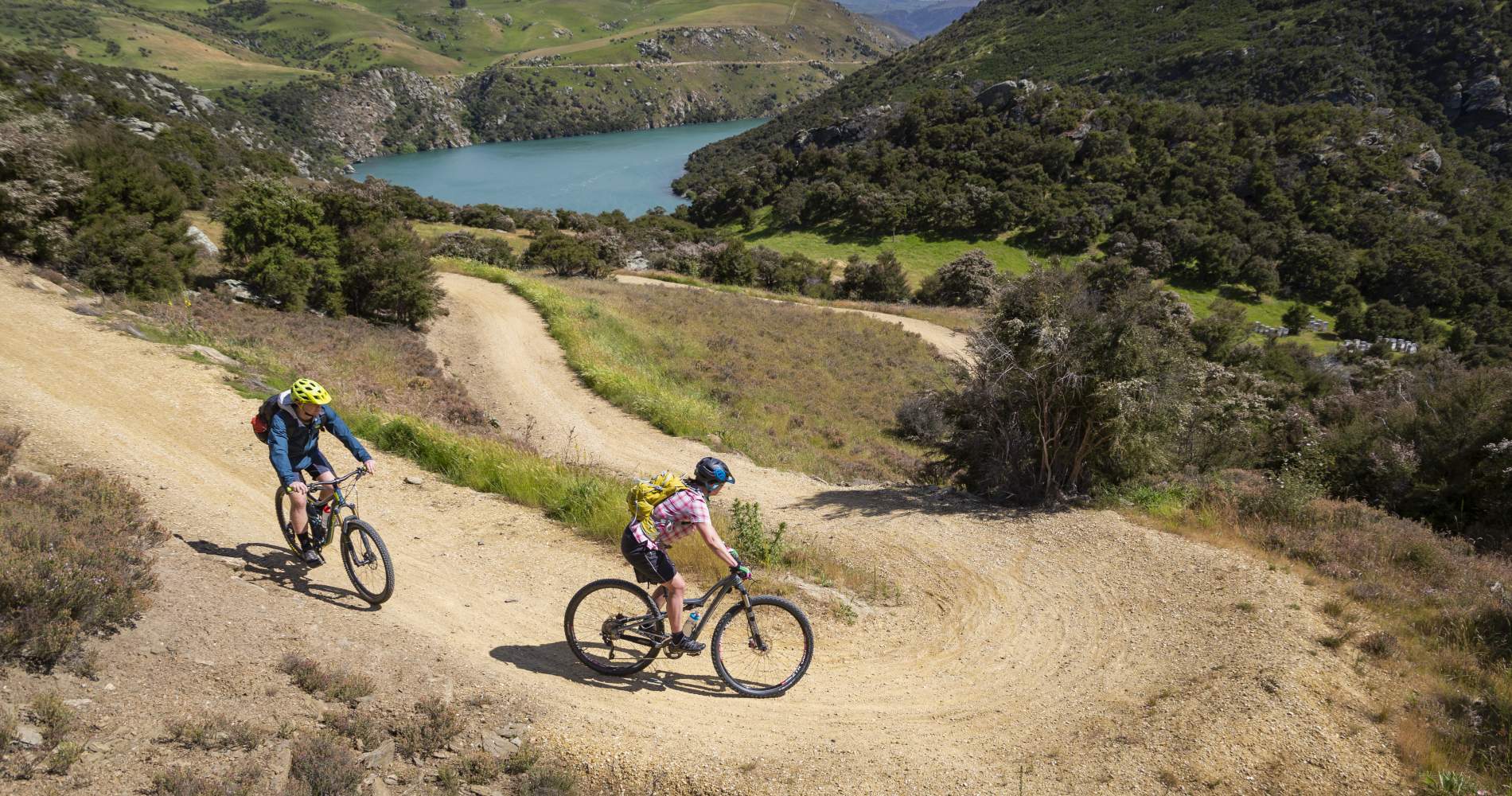 Picking Good Lines | Otago Trail Hub