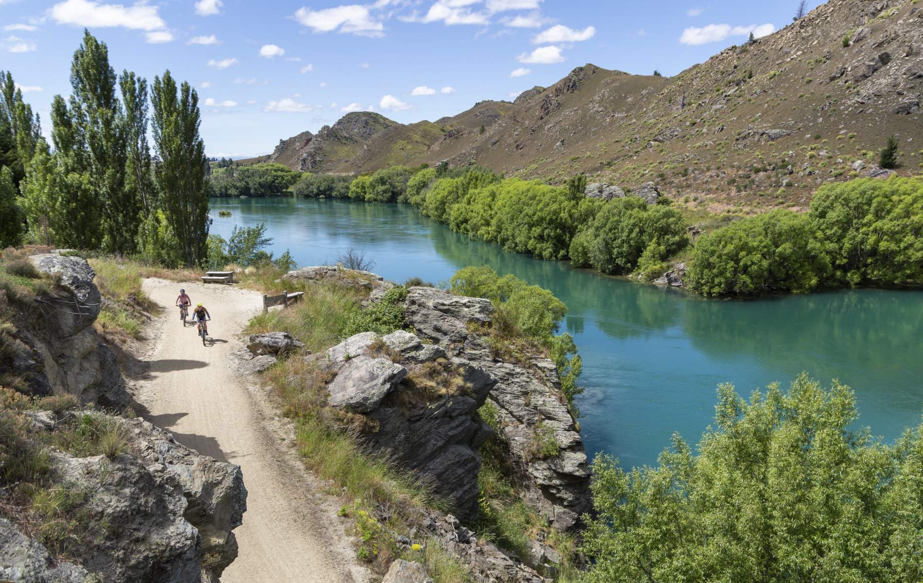 Inspiration & Articles from the Cycle Trails | Trail Hub Otago | Otago ...