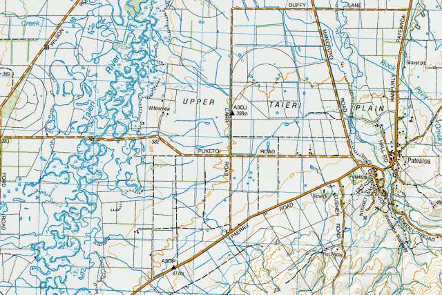 A Rail Trail Must Do - The Upper Taieri River Scroll Plains | Otago ...