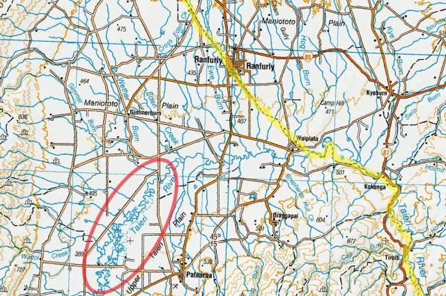 A Rail Trail Must Do - The Upper Taieri River Scroll Plains | Otago ...