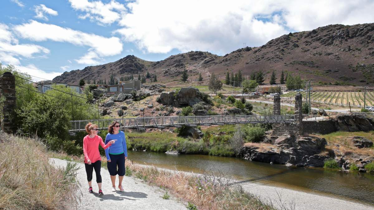 Otago Bridges - a Travel Guide for Walkers and Cyclists | Otago Trail Hub
