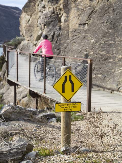 A Guide to Mastering Shared Path Etiquette | Otago Trail Hub