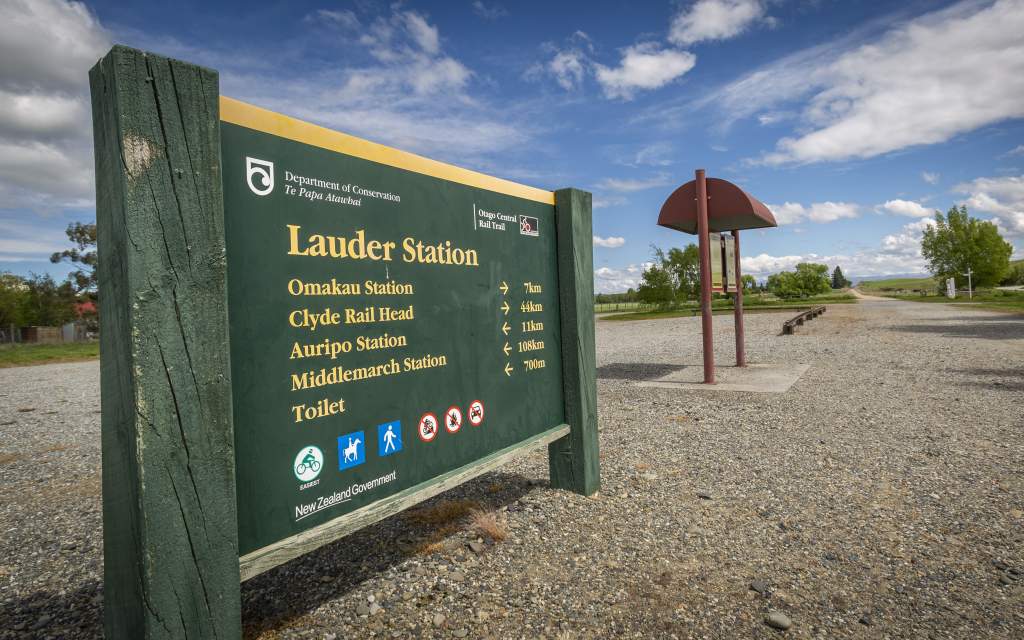 Biking Guide to Lauder on the Otago Central Rail Trail | Trail Hub ...