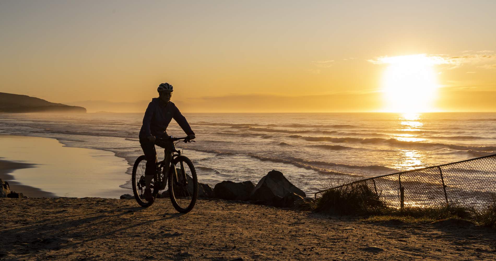 Dunedin - Ride by the Seaside | Trail Hub Otago | Otago Trail Hub