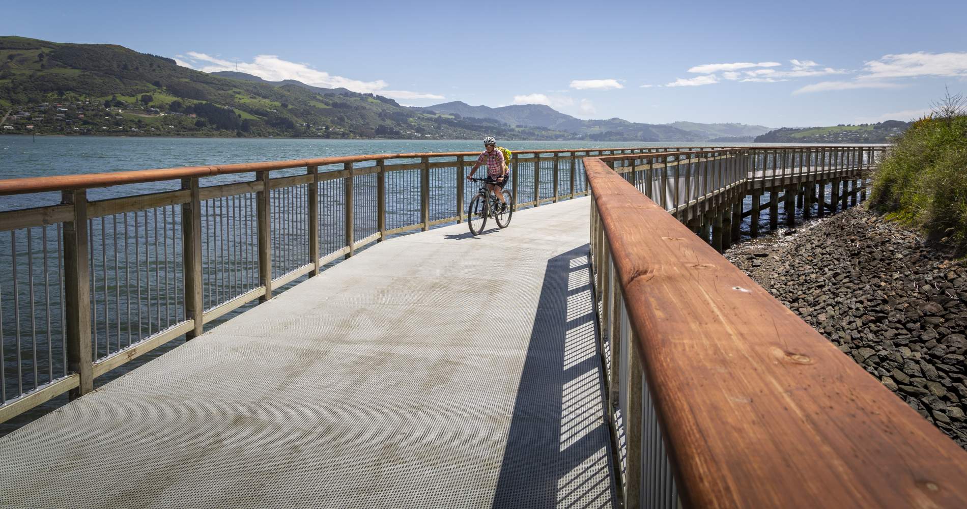 Full Walking and Cycling Loop Around Otago Harbour Complete | Otago ...