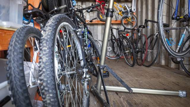 Up-Cycles - Recycling and Repairing Bicycles for the Community. | Otago ...