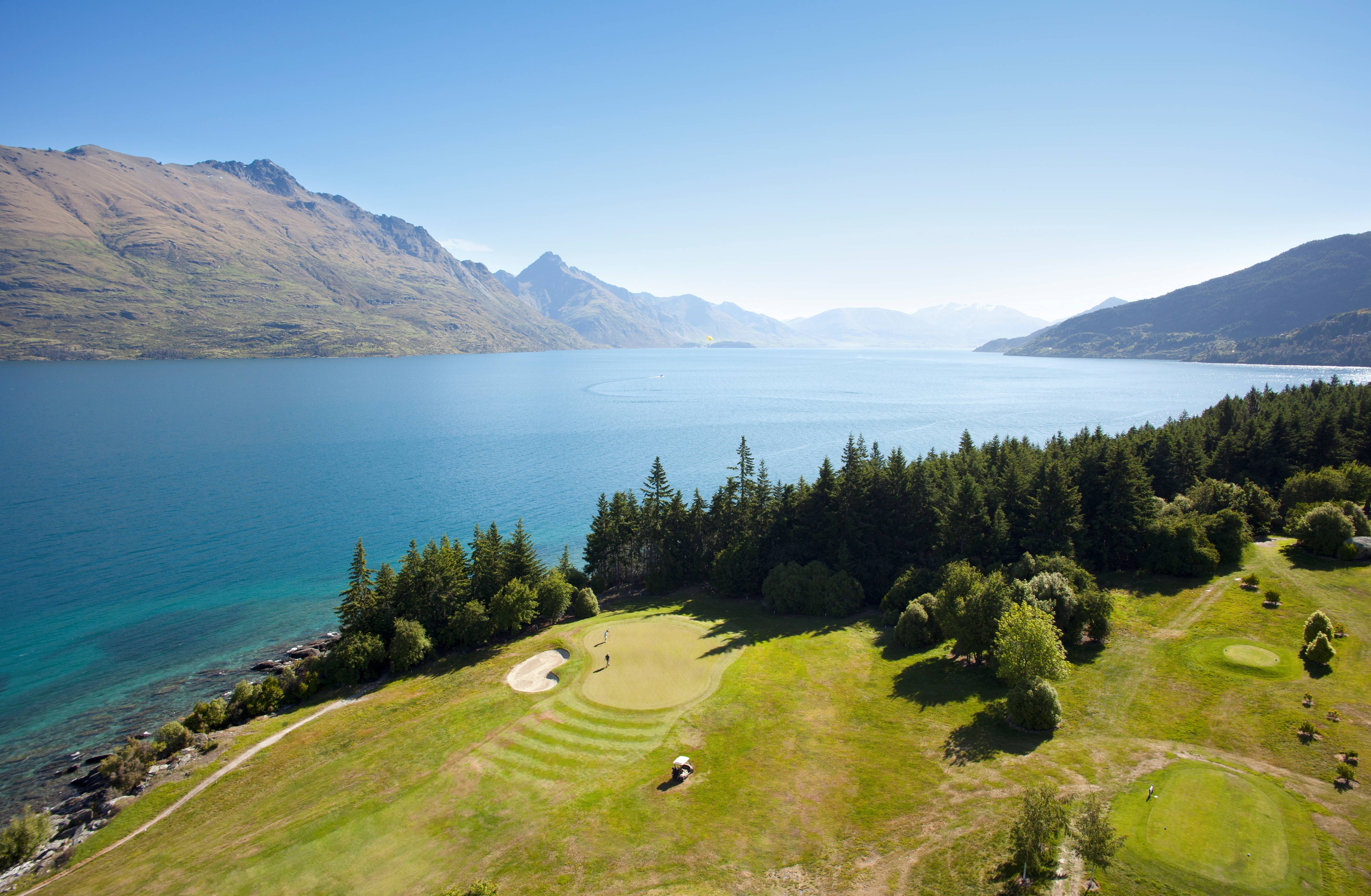A Guide to the Best Otago Golf Courses Along the Cycle Trails | Otago ...