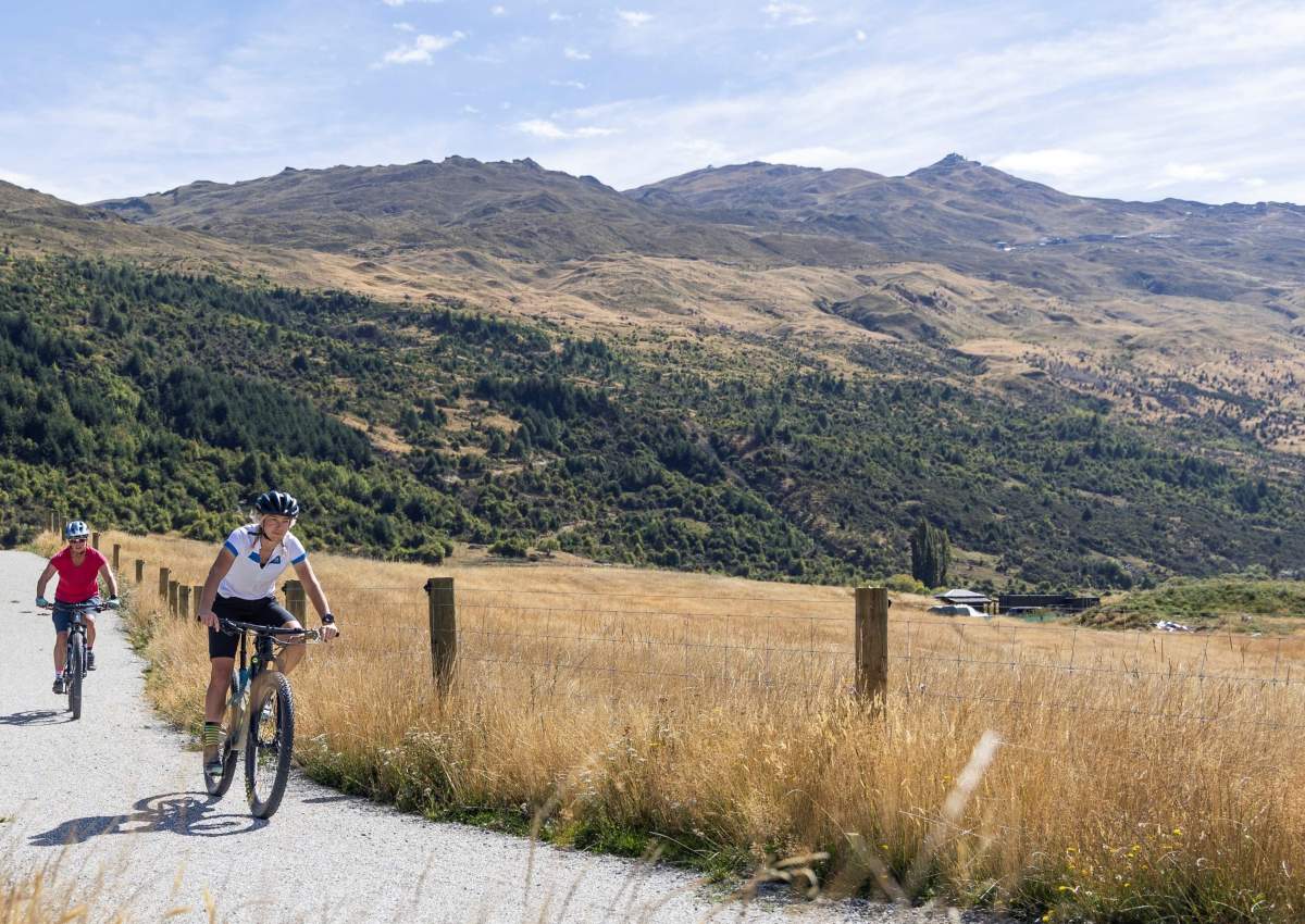 NOW OPEN! Arrowtown to Arthurs Point Trail in Queenstown | Otago Trail Hub
