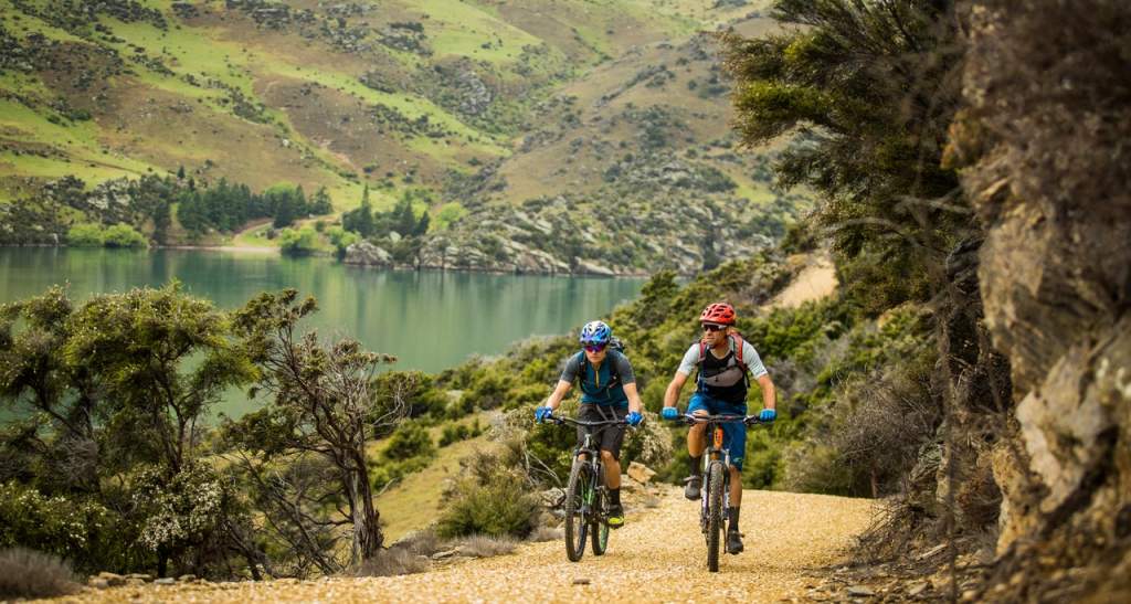 A Mountain Bikers Guide to the Otago Cycling Trails | Trail Hub Otago ...